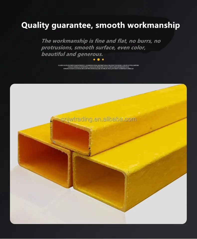 Pultruded Profile FRP Fiberglass Window and Door Frame Profile| Alibaba.com