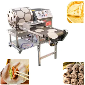 2023 Most Popular Roti Making Machine Fully Automatic Lumpia Maker ...