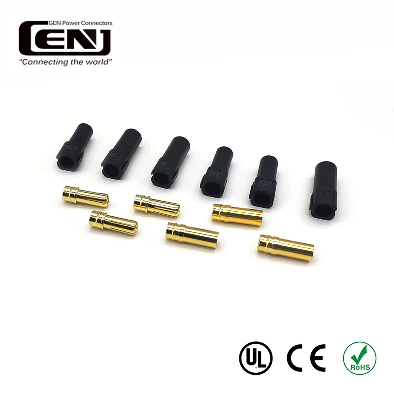 Xt150 Connector 6mm for RC Lipo Battery - High Current Plug