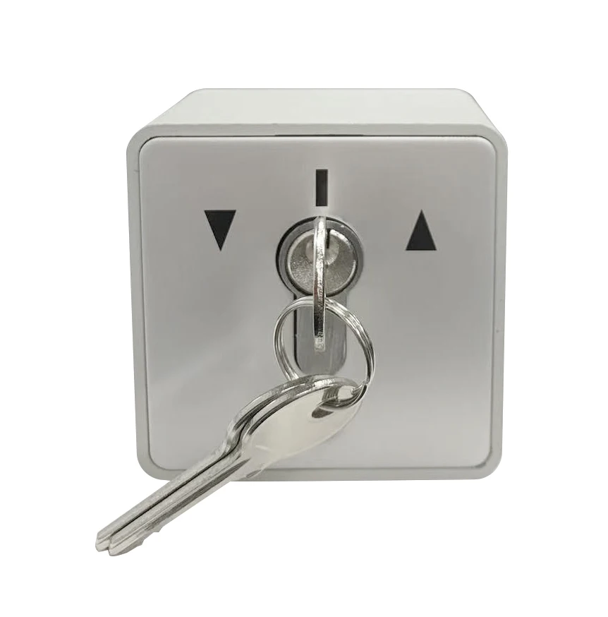 High-Security Modern Style Roller Shutter Steel Key Selector Kit with ...