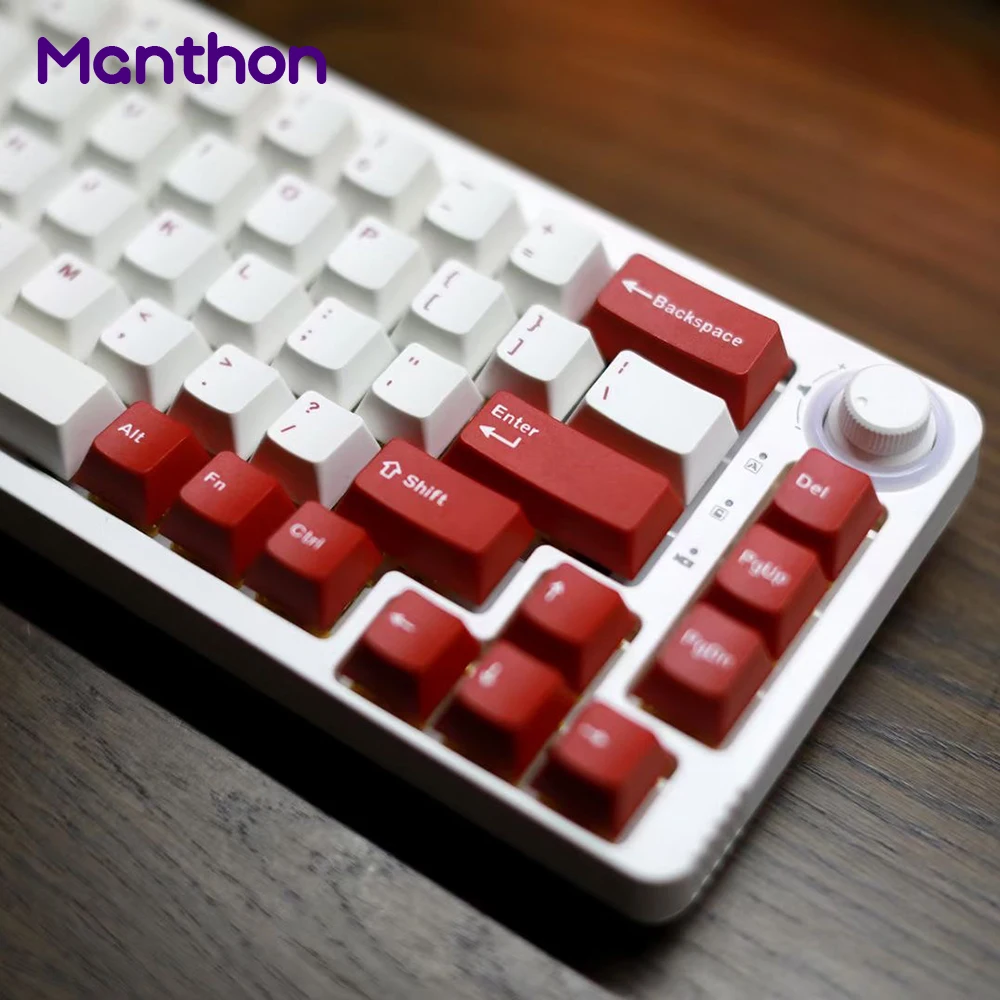 Keybox Holytom Holy Tom Tm 680 Tm680 Rgb 3 Mode Hotswappable 60% Key ...