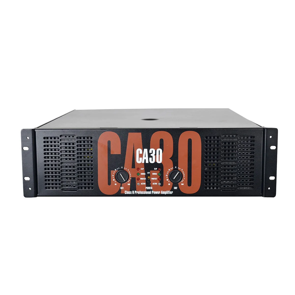 Crest Audio CA30 Power Amplifiers - Superior Sound Quality