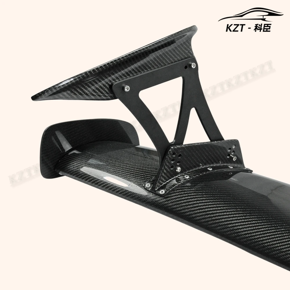 Nissan 350z Z33 Carbon Fiber Rear Spoiler Gt500 Style Oem | Wholesale