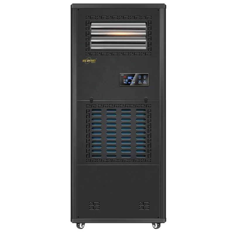 Strong Humidification Capacity Air Dehumidifier Humidifier for Printing ...