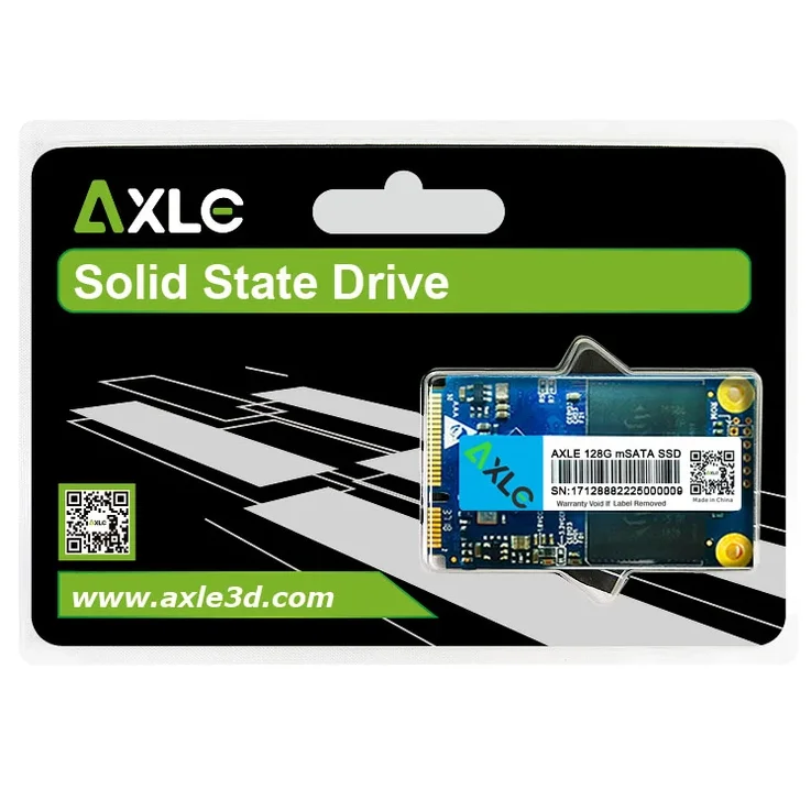 Axle Pc Msata 2280 Solid State Disk Ssd 128g 256g 512g 1tb Computer Ssd ...