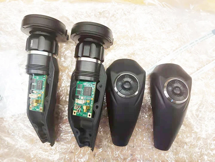 CHA 5 Way Navigation Switch for Medical Equipment with Soft Touch