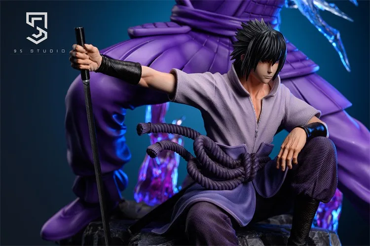 Japan Anime Nro Gk 95 Uchiha Sasuke Action Figure For Collection - Buy ...