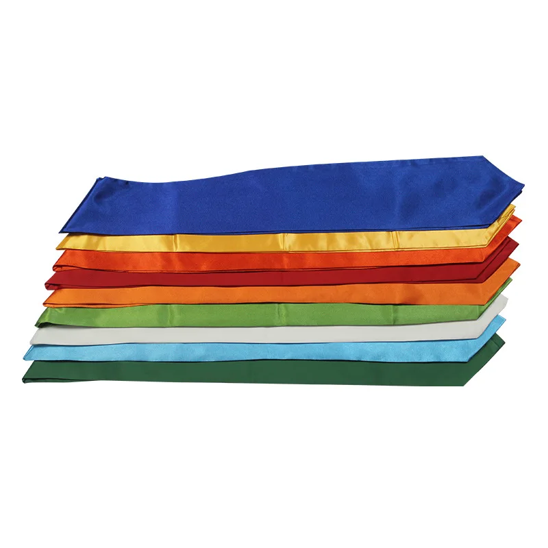 Pafu 2023 Custom Sublimation Graduation Sash For Hot Transfer ...