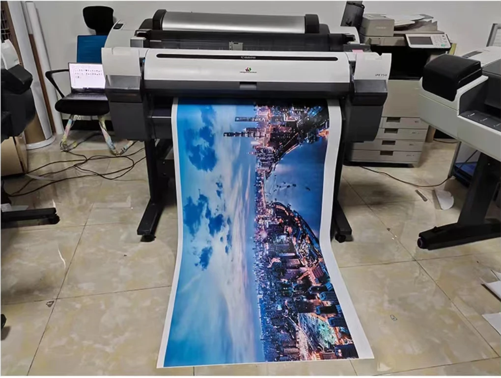 24'' Refurbished Plotter IPF680 - Canon Large Format Printer