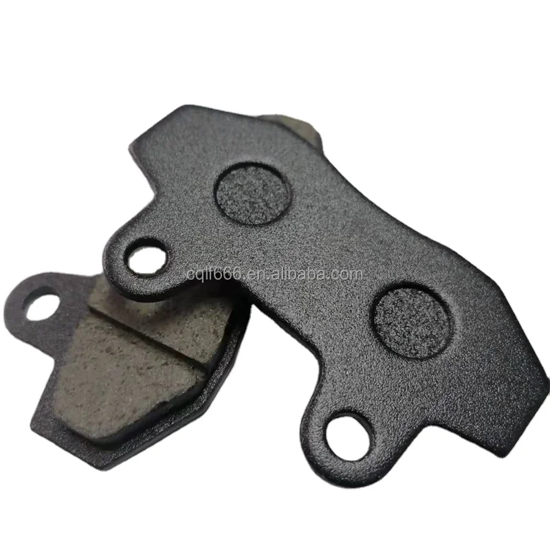 Direct Sale Motorcycle Disc Brake Pad Scooter GY6125 CG150 CD110