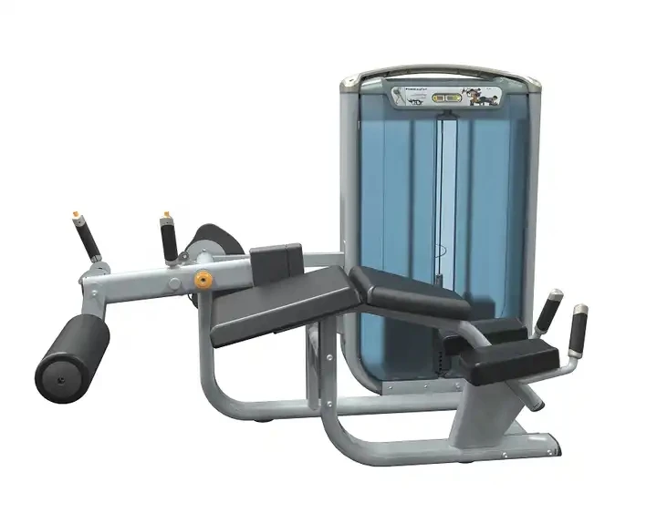 Commercial Lying Leg Curl Machine Strength Training Machine For Leg ...