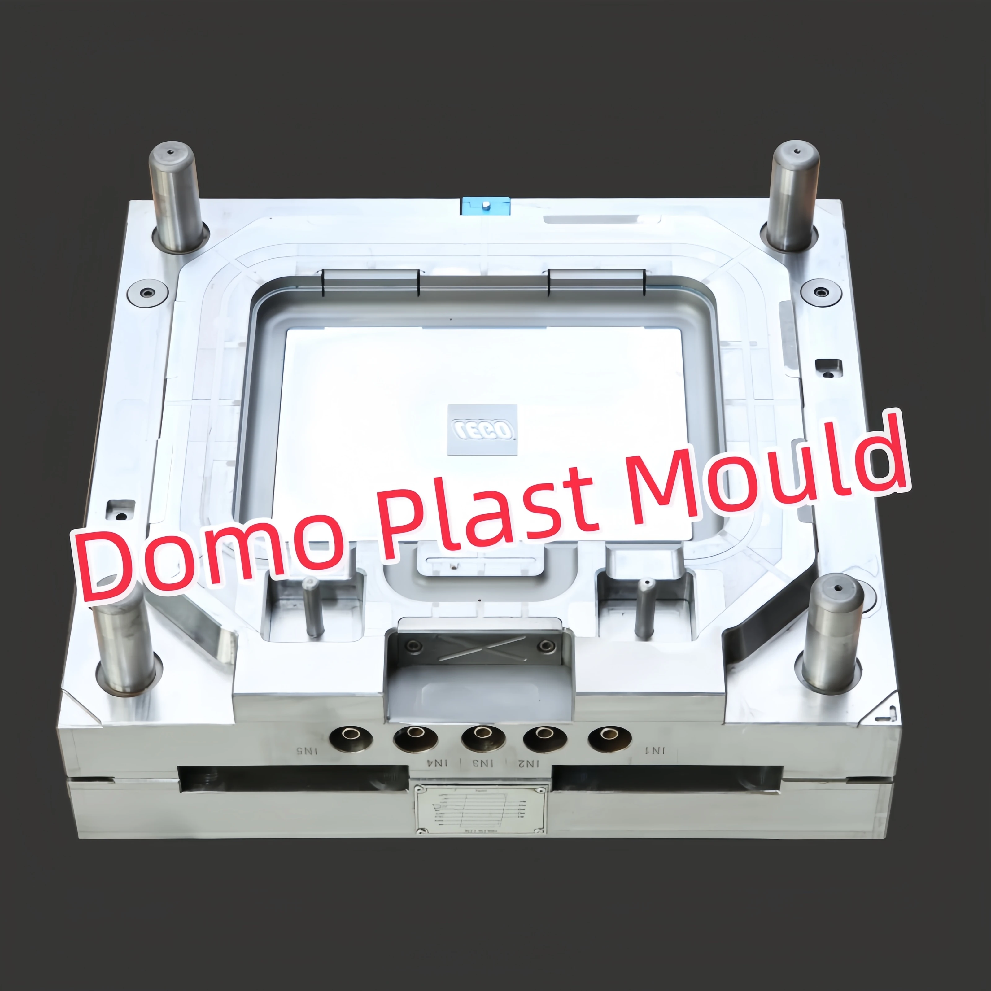 Kids Toy Suitcase Injection Mould - Buy Injection Mould,Toy Mold ...