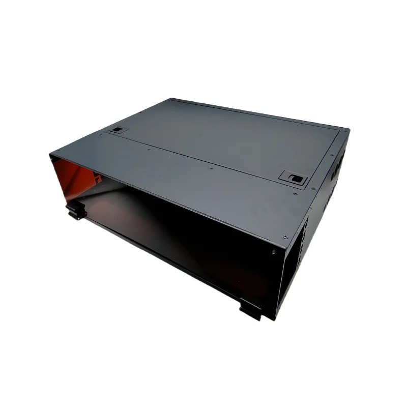 High Density 3U LGX Adapter Panel 144 Fibers Fiber Patch Panel ...