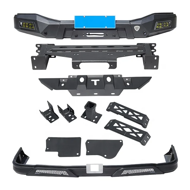 Car Bumpers Customized Bumper For Chinese Factories Tanke 500 Bumper ...