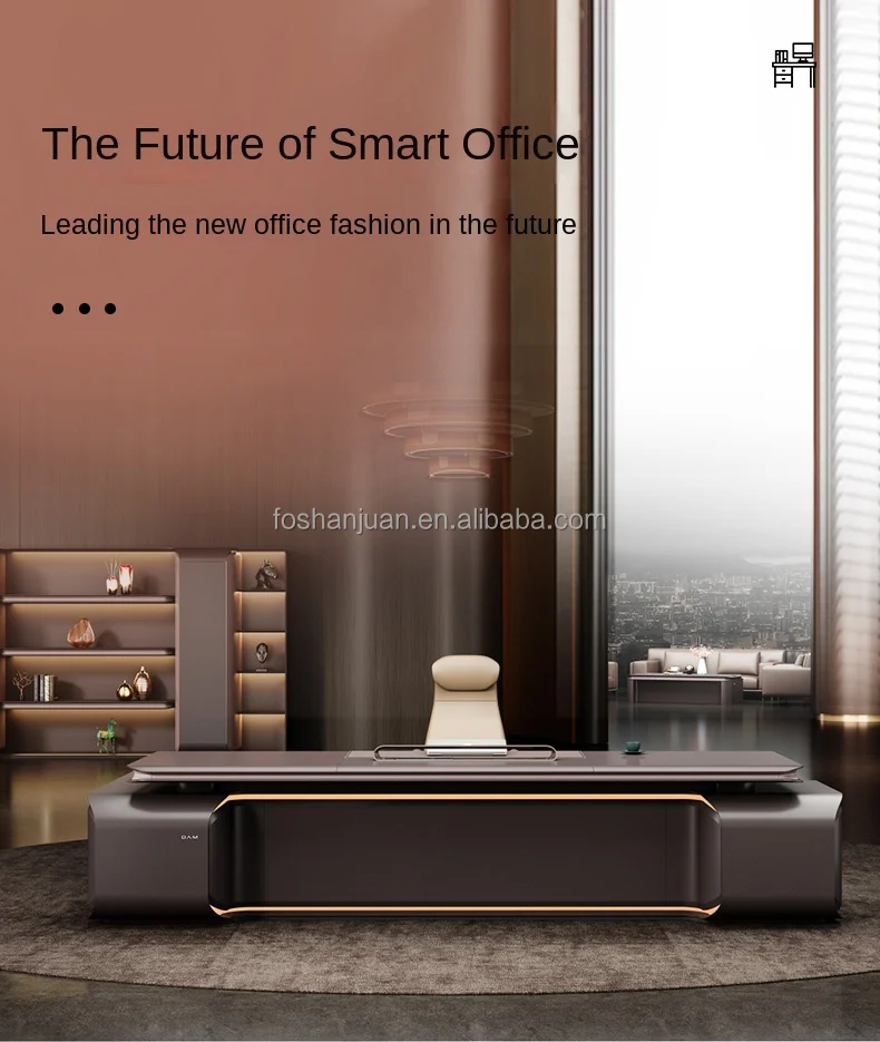 Luxurious Brands Office Desk - Modern Design & High End