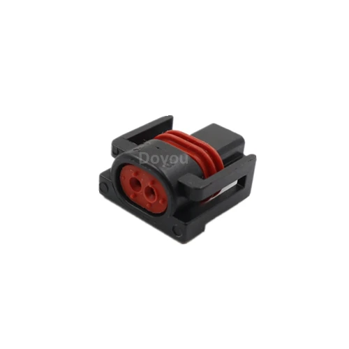 Temperature Sensor Waterproof Electrical Male Metri-pack 150 Circular ...