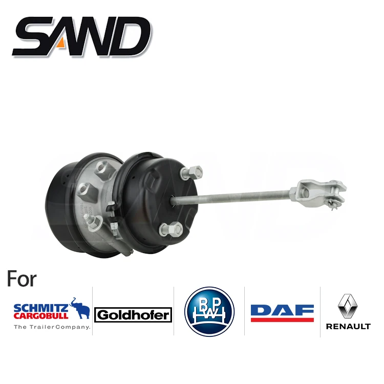 Truck Air Brakes Diaphragm Typ 30/30gm Of Automatic Brake Systems Spa ...