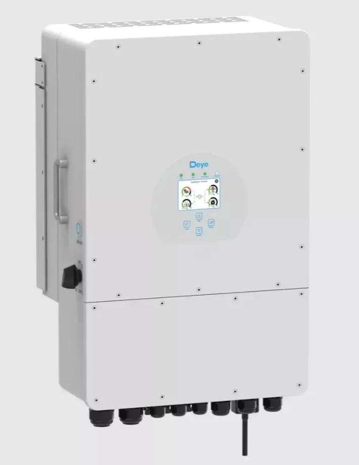 Low Price Sun- 20/25/30 K-sg01hp3-us-bm3/4 Deye 20kw 25kw 30kw Deye ...