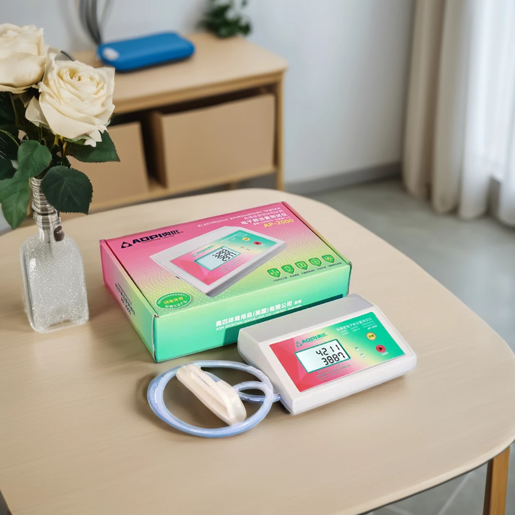 Spirometer Student Physical Examination Mouthpiece Spirometer ...