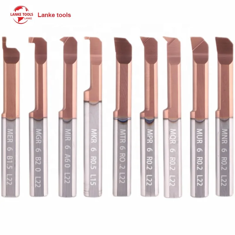 Mini Internal Grooving Boring Tool Cutter Mini Boring Bars Solid ...