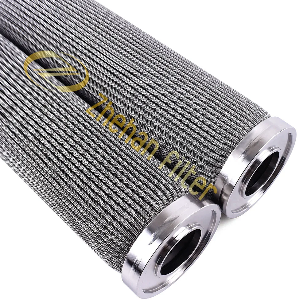 304 316 Stainless Filter Element Metal Cartridge Customize Filter ...