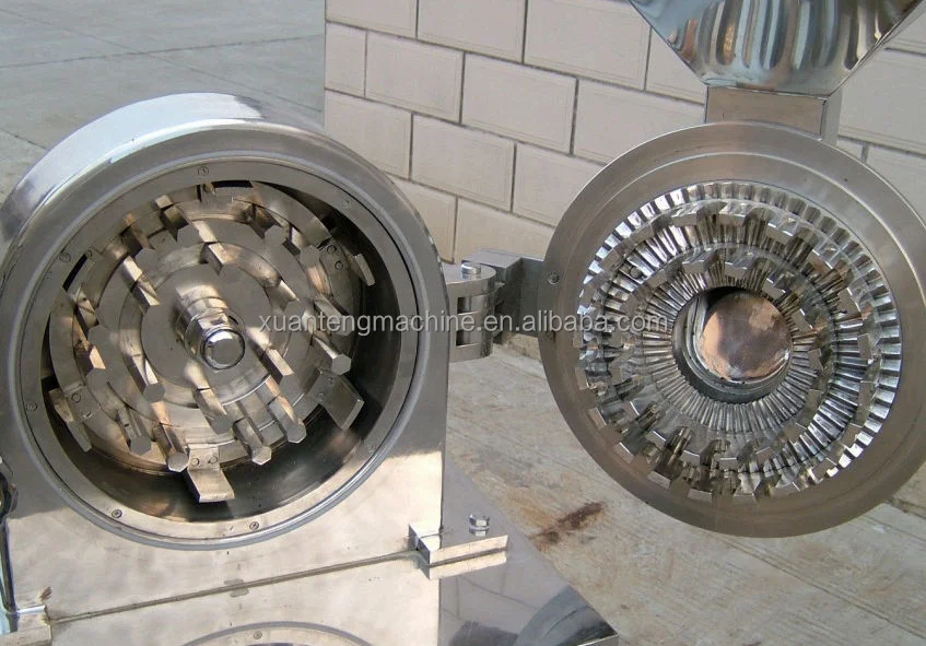 High Speed Powder Grinder Kava Powder Grinder Mill Pulverizer Machine ...