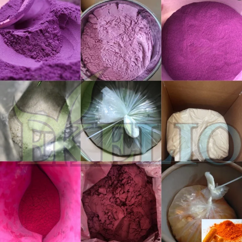 Natural Sakura Extract Powder Cherry Blossom Powder Sakura Flower ...