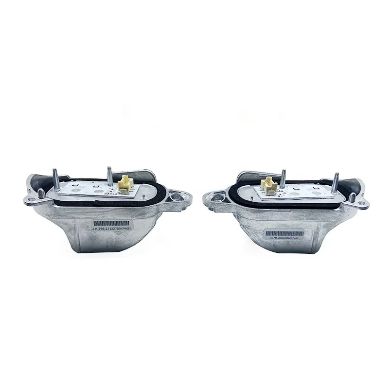 New 8R0941475B 8R0941476B DRL LED Angel Eyes Module 8R0941476 8R0941475 ...