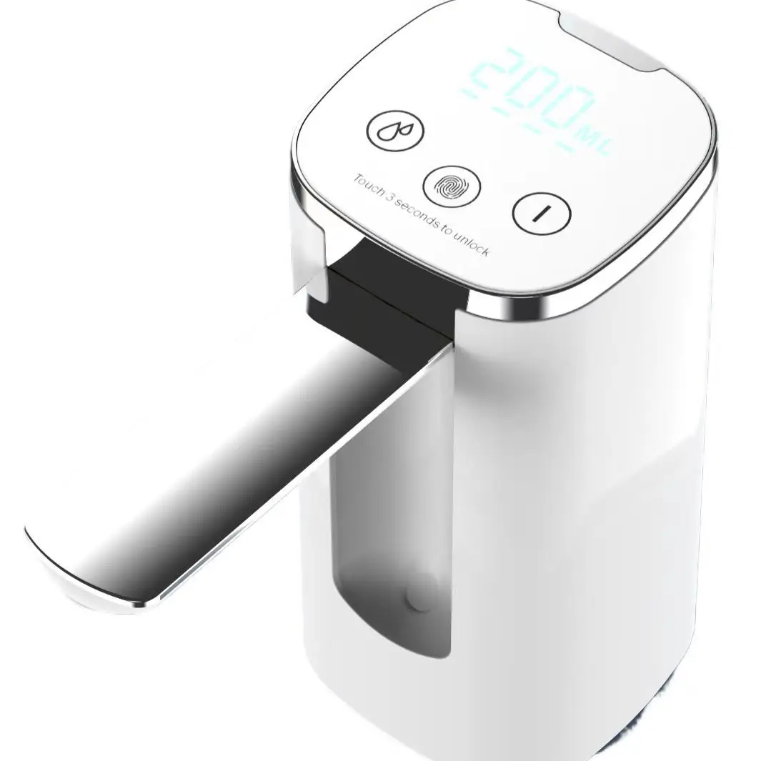 2024 Portable Rechargeable Home Usb Humanized Tilt Outward Faucet ...