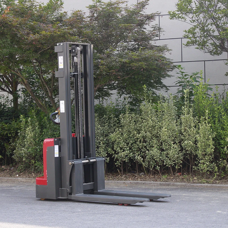 Manual Pallet Lifter Electric Pallet Forklift Truck 1000kg 1500kg ...