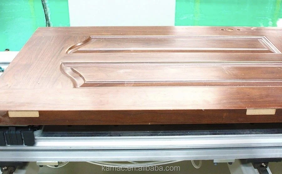 CNC Door Frame Lock and Hinge Machine - Efficient Woodworking