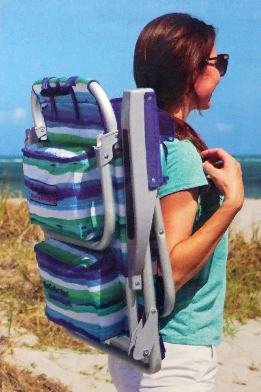 2024 New Design Folding Beach Chair Aluminum Frame Beach Camping Chair ...