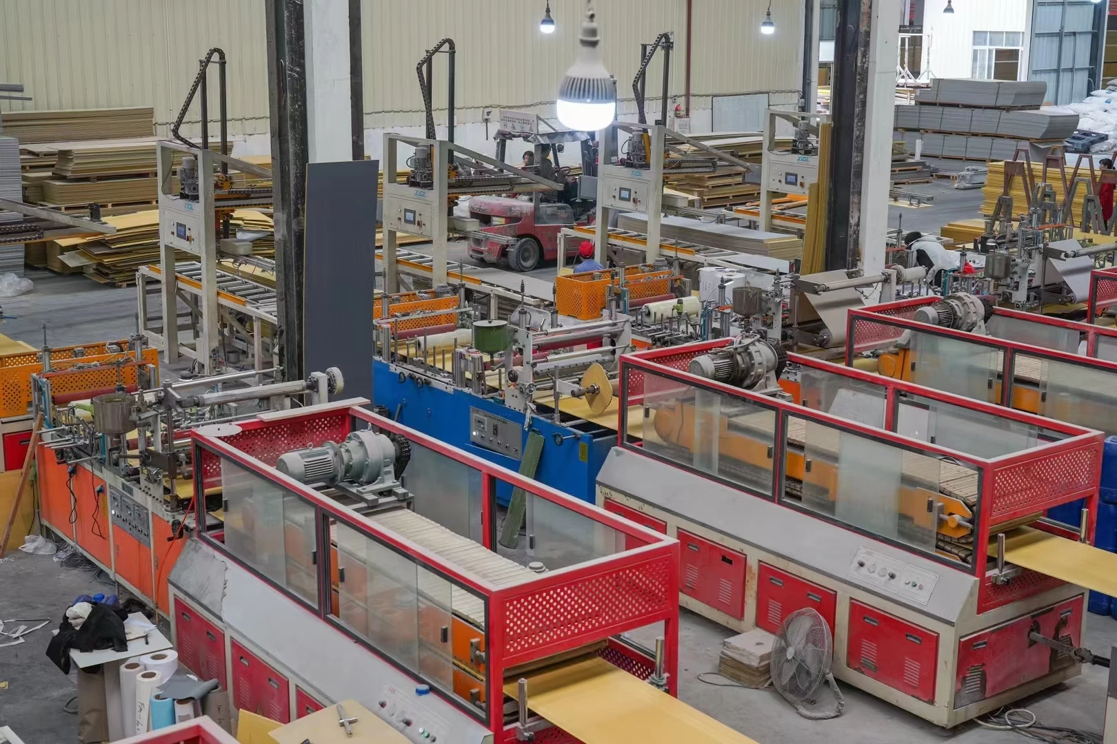 Company Overview - Foshan Yunjian Decoration Materials Co., Ltd.