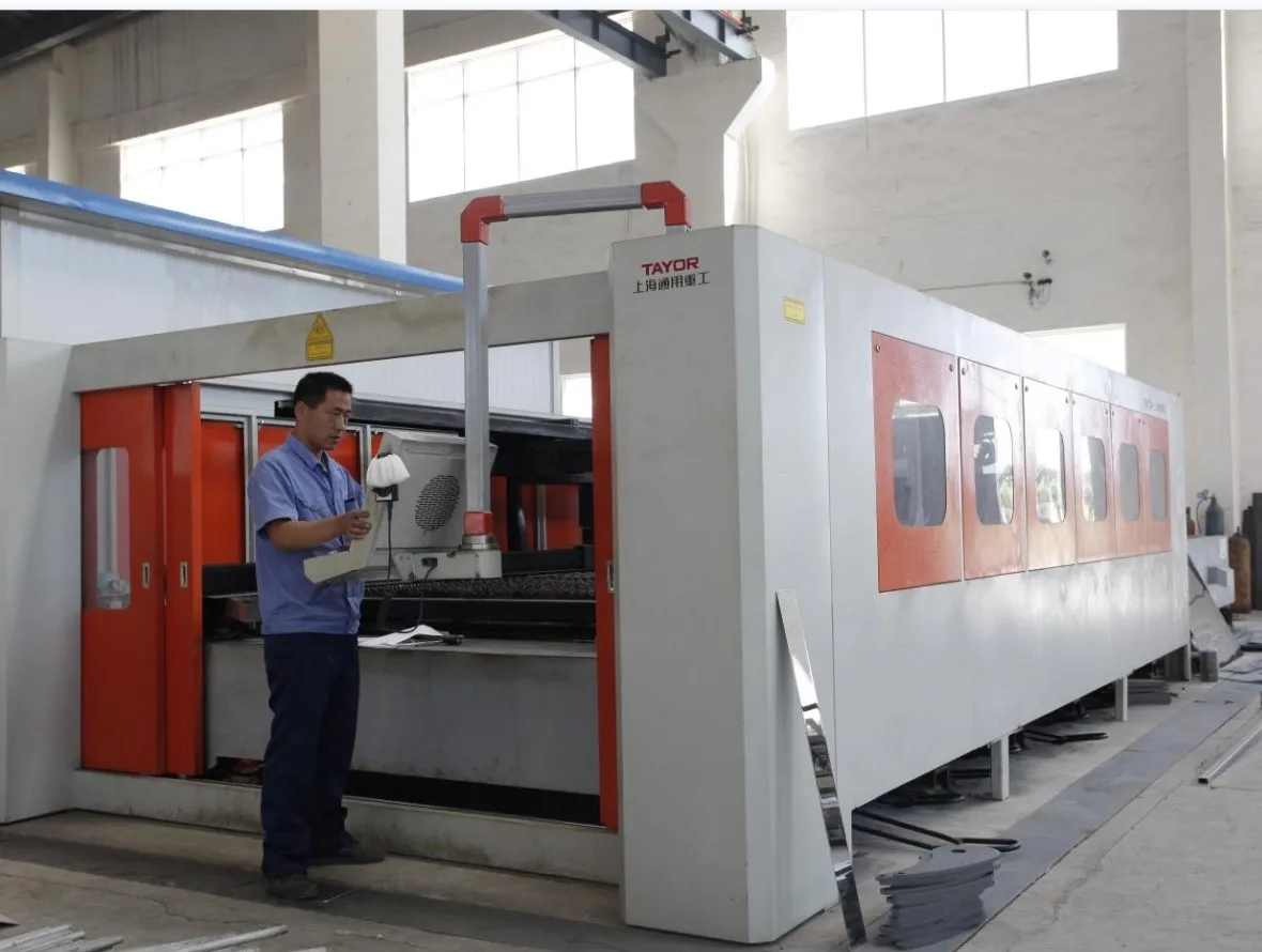 Company Overview - Taizhou Weiss Machinery Co., Ltd.