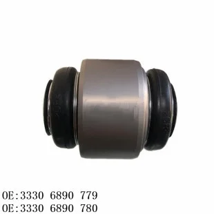 33306890779 33306890780 Rear Steering Knuckle Rubber Sleeve and Rear ...