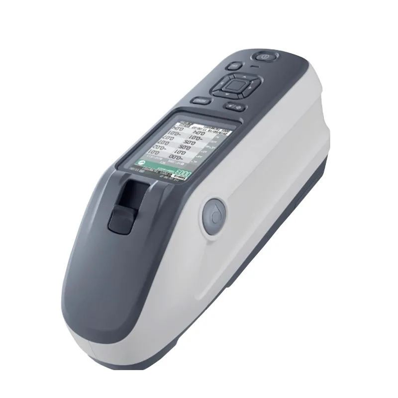 High-precision Handheld Colorimeter Portable Spectrophotometer Paint ...