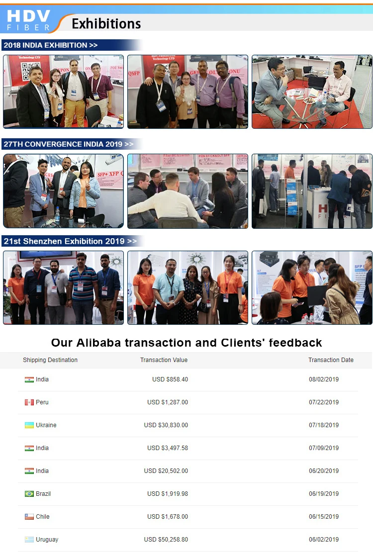 Pcba Assembly Manufacturer Single Port XPON ONU PCBA Board