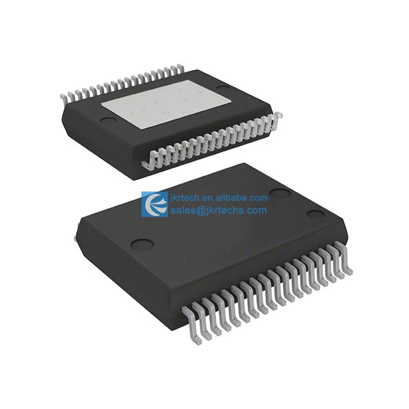 Pcb Connectors Sta559bw13tr Fully Integrated Processor 2 Channel 36 ...