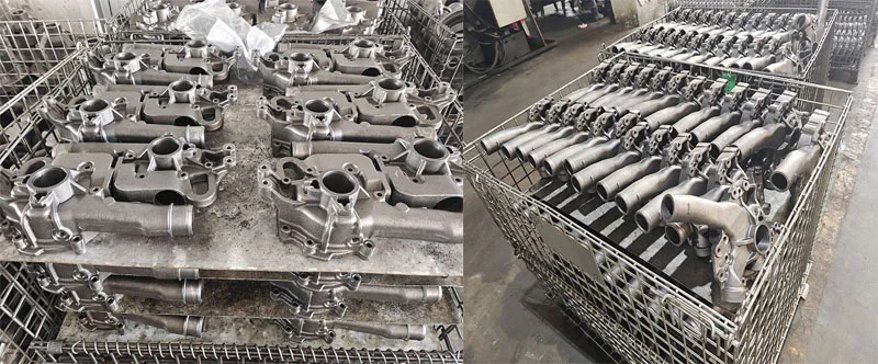 Water Pump Engine OM422 OM444 Repair Kit 4222000404 4222000204 ...