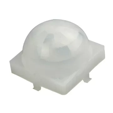 Pir Fresnel Lenses Hdpe Plastics Human Motion Detector Lens Human Body ...