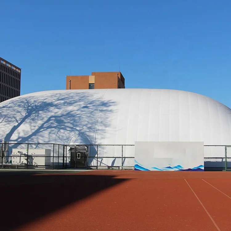 Inflatable dome Inflatable Tent air Supported Structure air Domes ...