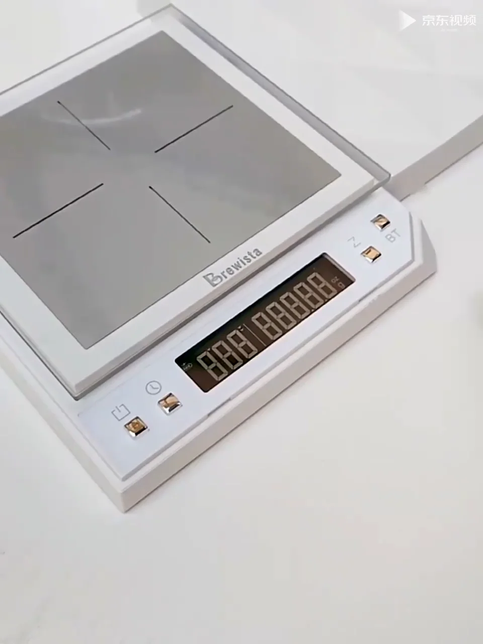 Brewista Touch Screen Coffee Scale Electronic Led Digital Scale Usb ...