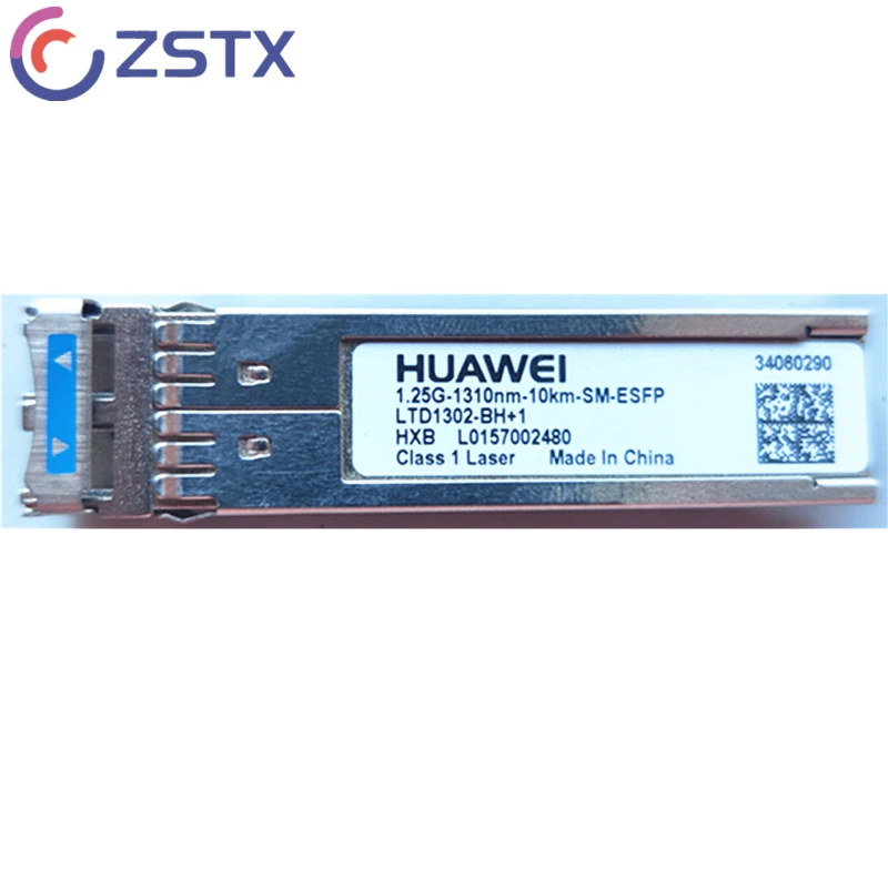 1.25G10KM 34060290 1.25G 1310nm 10km SM ESFP Suitable for Optical Fiber ...