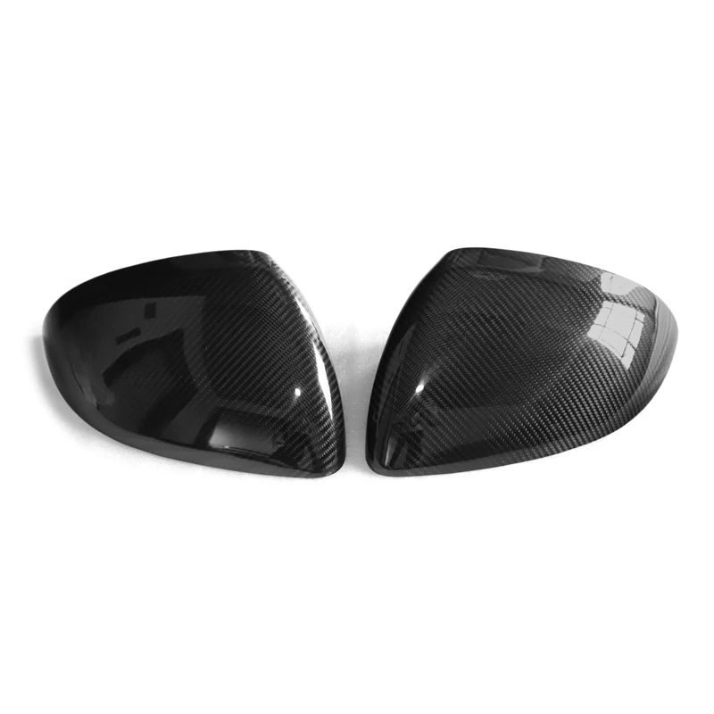 C Class W206 S Class W223 Full Dry Carbon Mirror Cover for Mercedes ...