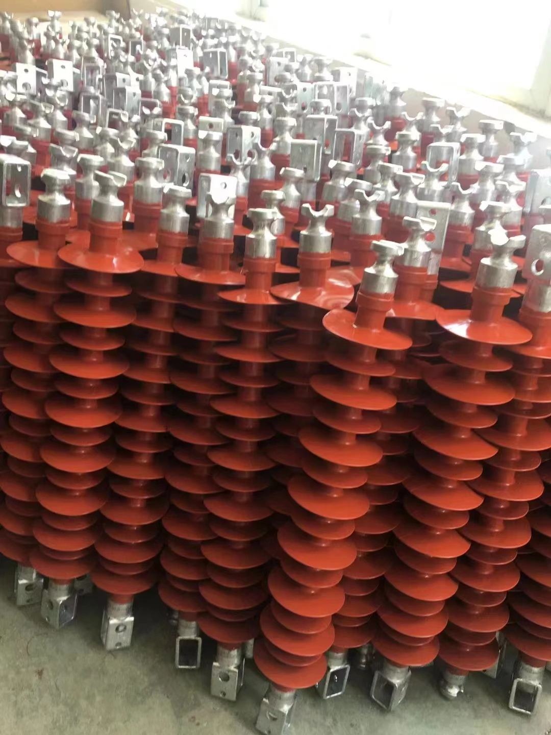 36kv High Voltage Composite Tension Suspension Insulator