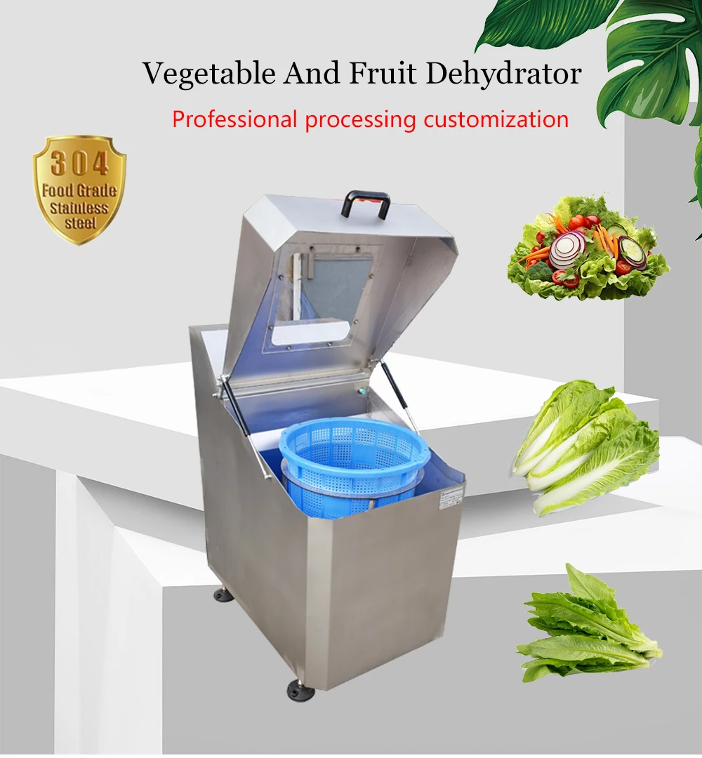 Customizable Commercial Fruit And Vegetable Drying Machine Food ...