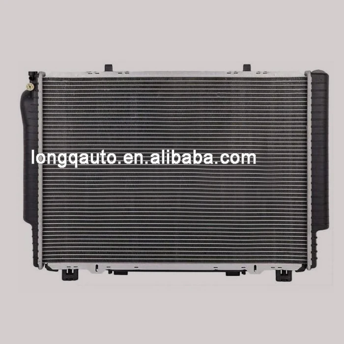 Genuine Aluminum Radiator for Mercedes W140 - 1405001403