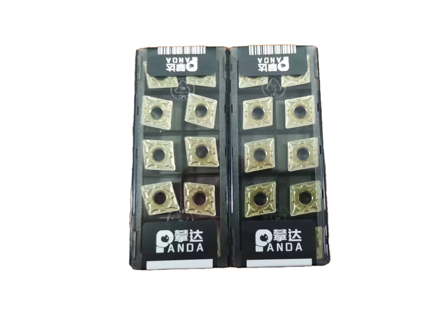 Full Model Ordering 100% Original Panda Tungsten Carbide Inserts ...