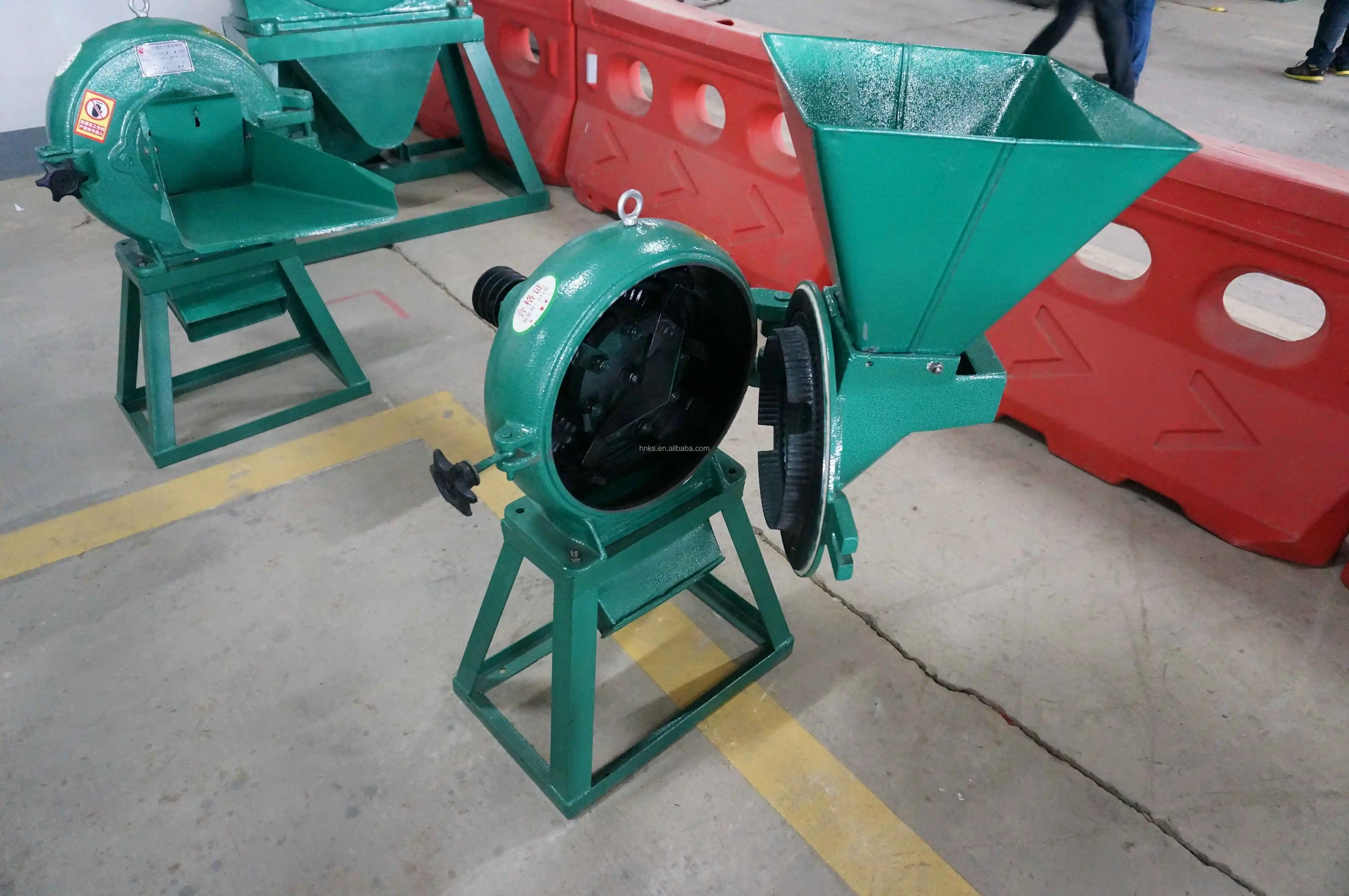 Small Corn Milling Machine - Efficient & Reliable Grinding