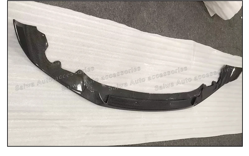 Carbon Fiber MP Style F87 M2 Front Lower Lip for BMW M2 M2C F87 Front ...
